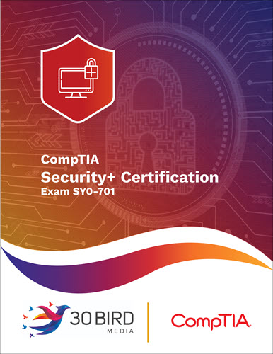 CompTIA Security+ Certification SY0-701