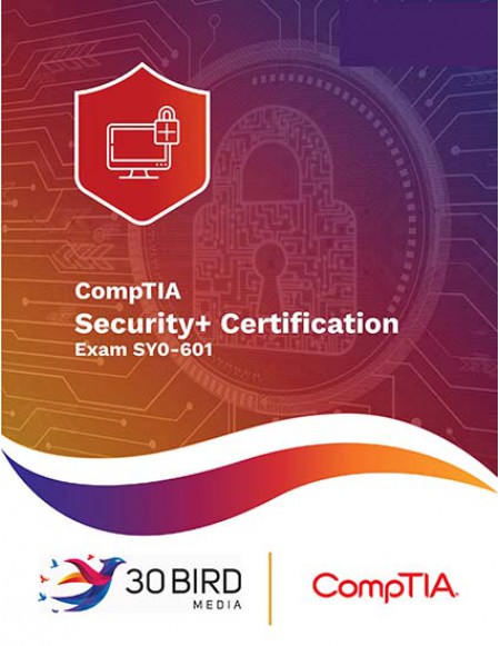 CompTIA Security+ Certification SY0-601 CompTIA Security+ Certification SY0-601