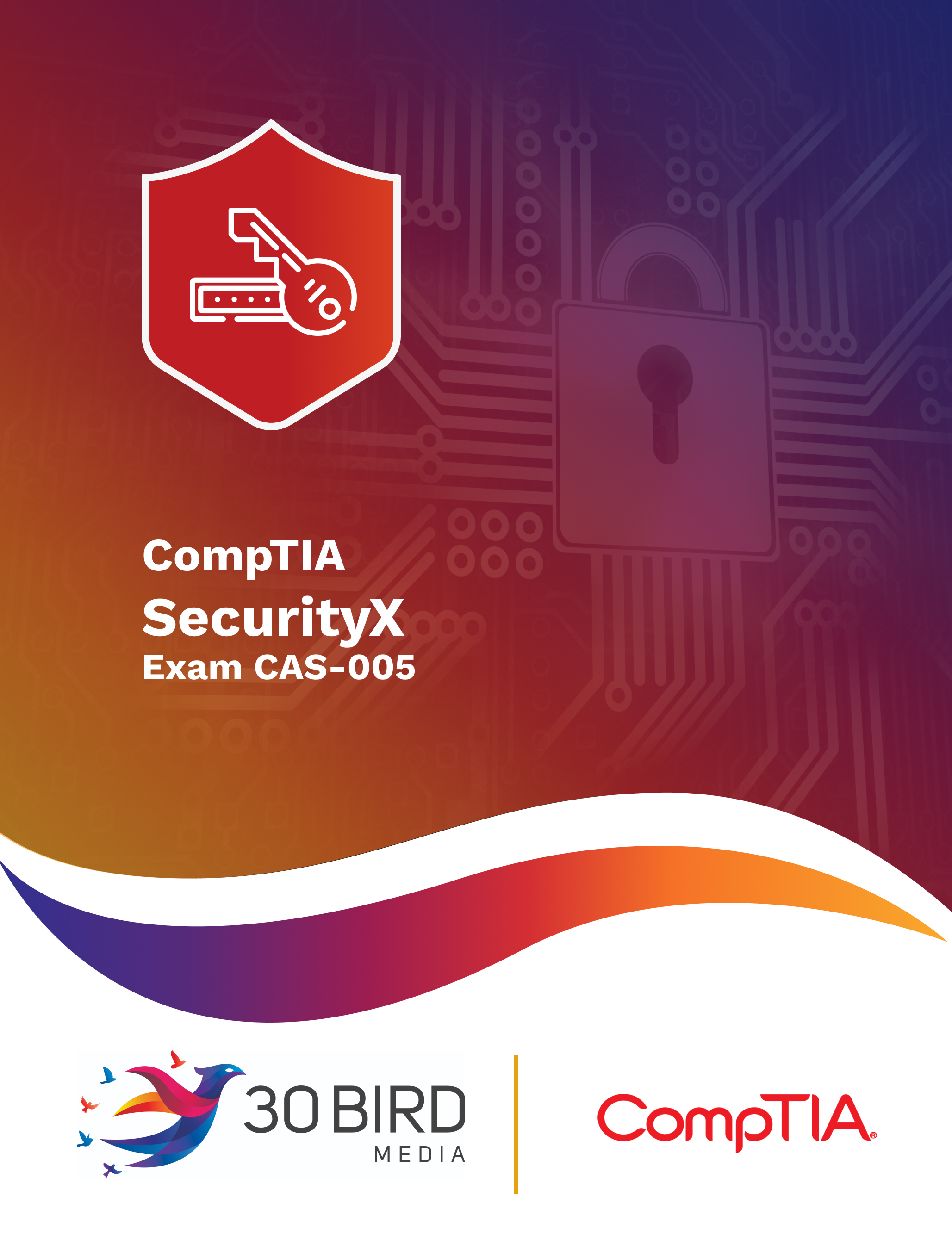 CompTIA SecurityX Certification CAS-005