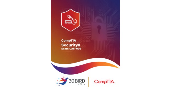 CompTIA SecurityX Certification CAS-005