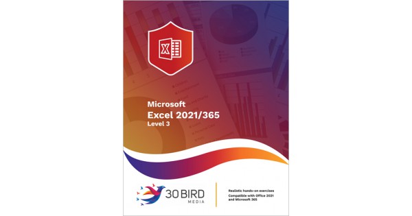 Excel 2021/365 Level 3 | Microsoft Excel Training & Courses | 30 Bird
