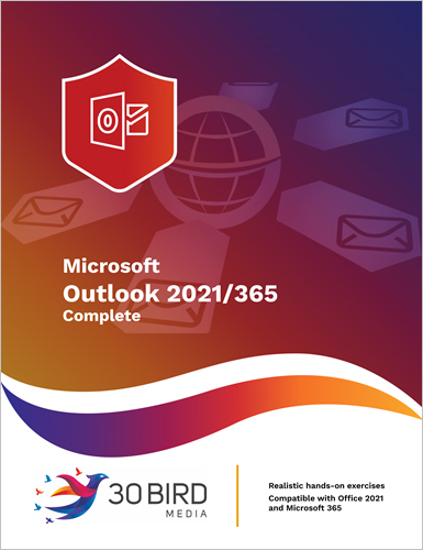 Microsoft Outlook 2021/365 Complete | 30 Bird