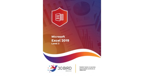 Excel 2019 Level 2 | Microsoft Excel Courses | 30 Bird