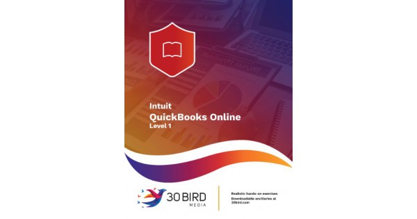 QuickBooks Level 1 | 30 Bird