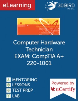 Buy CompTIA Courseware and Training Materials | 30 Bird Media