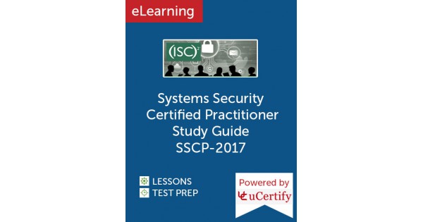 Systems Security Certified Practitioner (ISC2 SSCP-2017) | 30 Bird